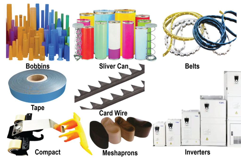 Classic Impex – Textile Machinery & Spare Parts