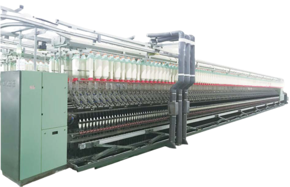 Textile Machinery – Classic Impex